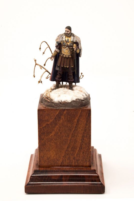Roman Emperor "General Maximus Aurelius" - ST Models